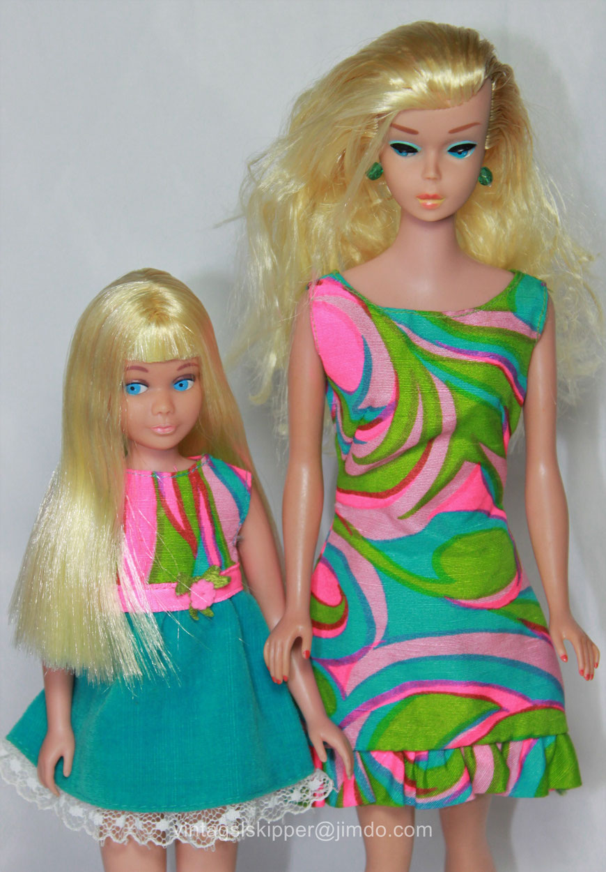 Gift Sets (Skipper & Friends) - Skipper Doll Website (Barbie's little ...