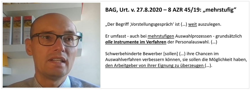 Online-Seminare - Fortbildungen im Arbeitsrecht und Beamtenrecht Prof ...