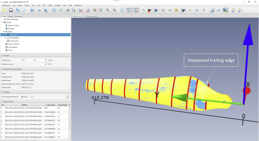 Reverse Engineering using Aeolus ASP - AEOLUS ASP