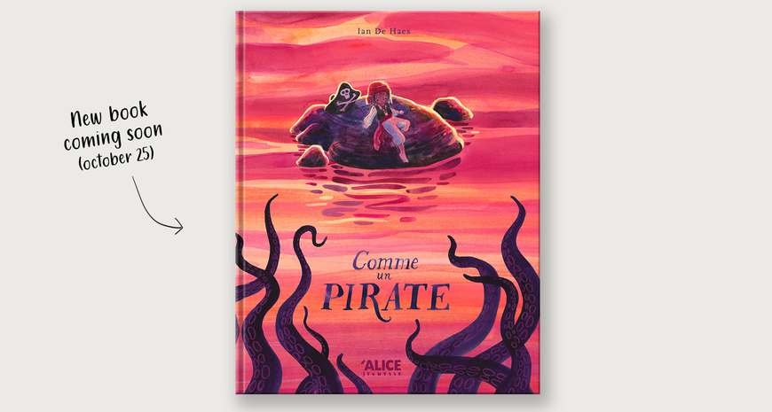 Ian De Haes - Graphic design and Illustration - Site de Ian De Haes ...