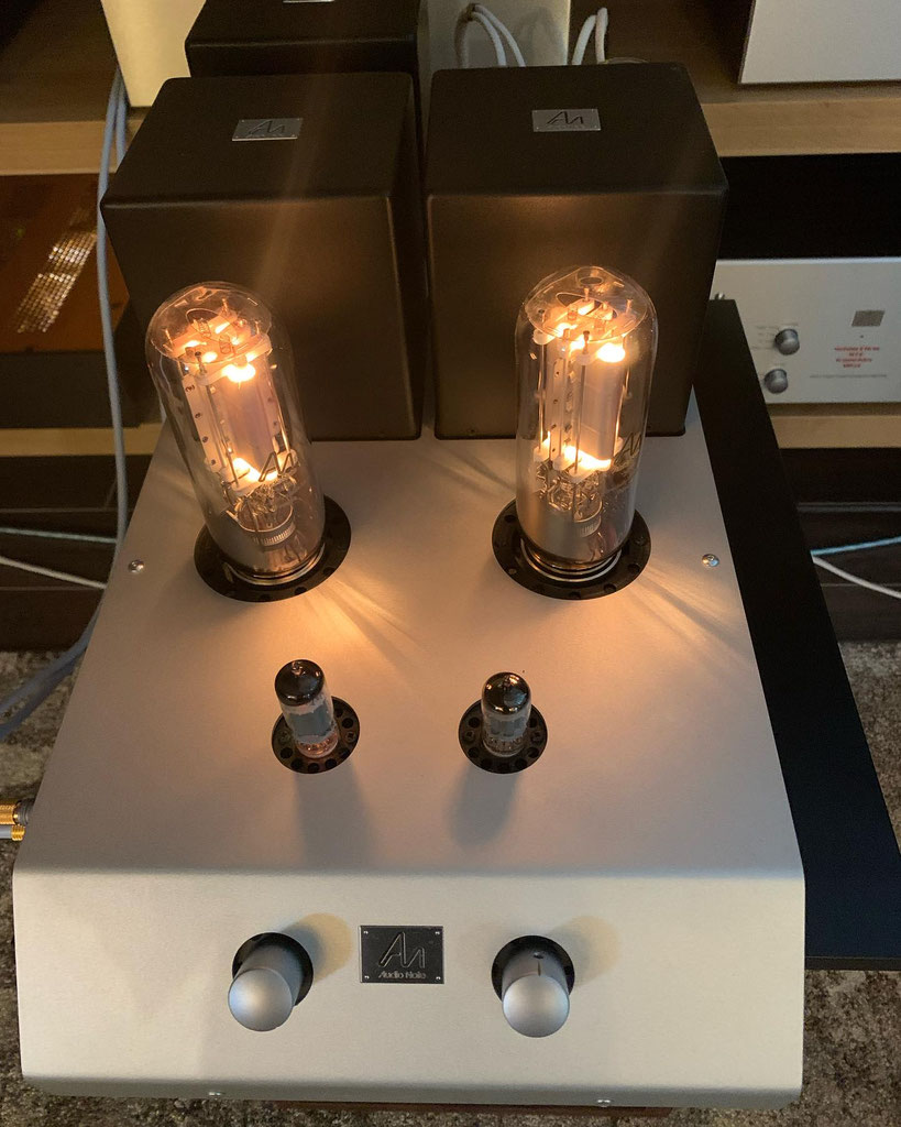 Audio Note Jinro Händler Deutschland - MR-HiFi - Musik Resort