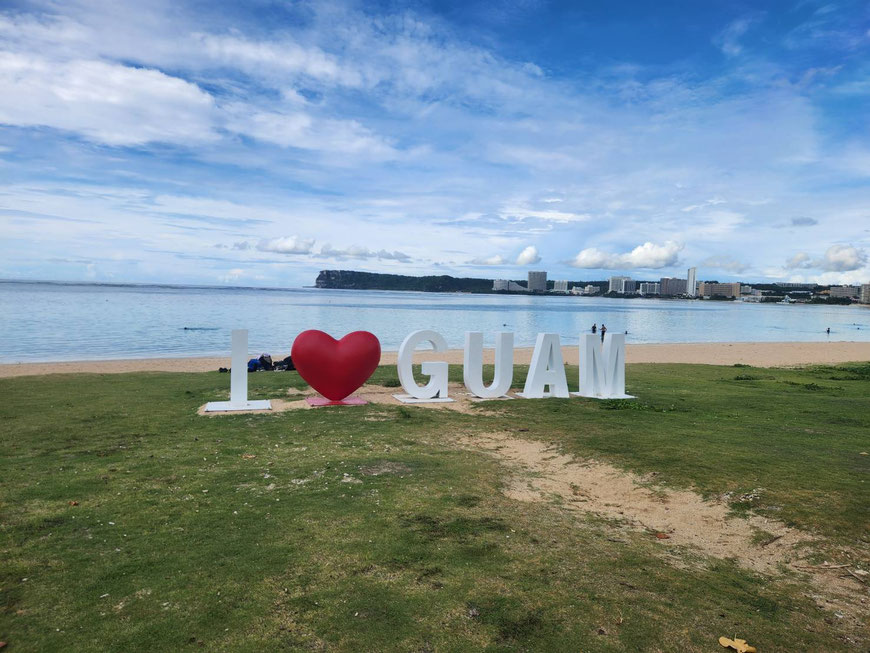 【グアム特集】地名モニュメント - LeaLeaグアム情報サイト