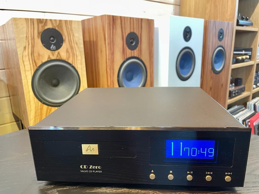 Audio Note CD Zero CD-Player - MR-HiFi - Musik Resort