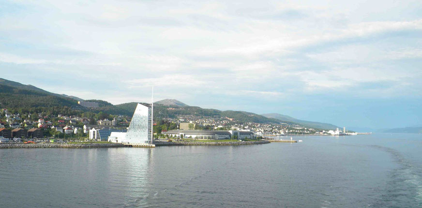 Molde / Norwegen - Hafeninformationen - Tipps für Kreuzfahrer ...