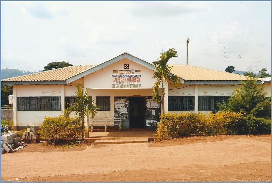Lycée de Nkolbisson - Osidimbea La Mémoire du Cameroun. Encyclopédie en ligne de l'histoire des ...