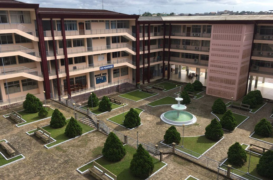 Histoire de l'Ecole Nationale supérieure Polytechnique, ex-FGI de ...