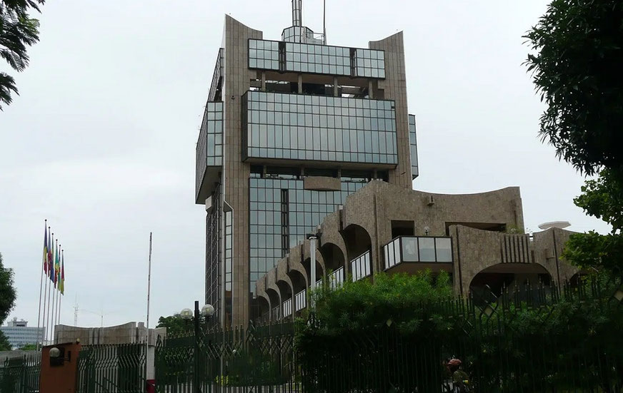 La Banque des Etats d'Afrique Centrale - BEAC - Site de cemac-osidimbea