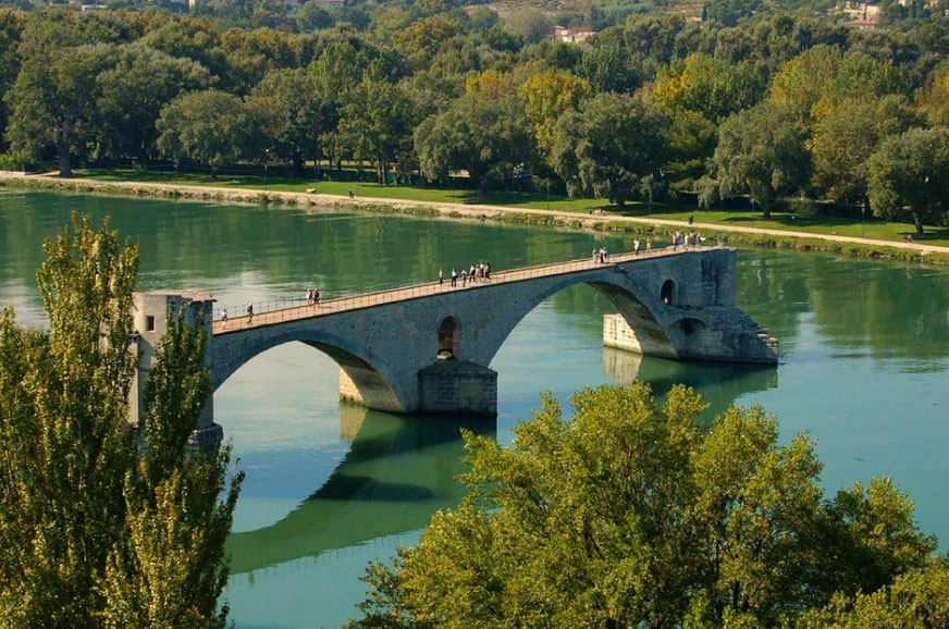 Tourism in Avignon, France - Europe's Best Destinations