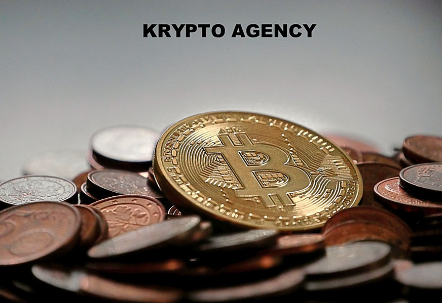 CryptoGold - Krypto Agency