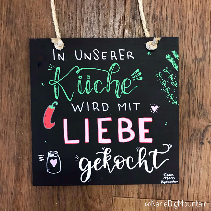 HOME - Handlettering Workshop in Hannover, Bremen & online! - by Nane ...