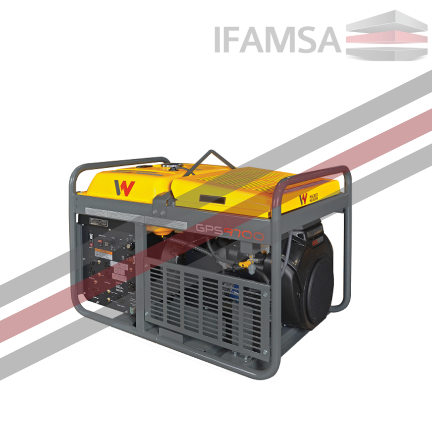 GENERADORES - IFAMSA ®, Andamios y Maquinaria Para Construcción.