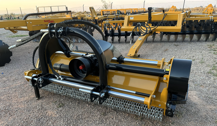 Implementos Agrícolas - Maquinaria Agrícola NORTEZAC