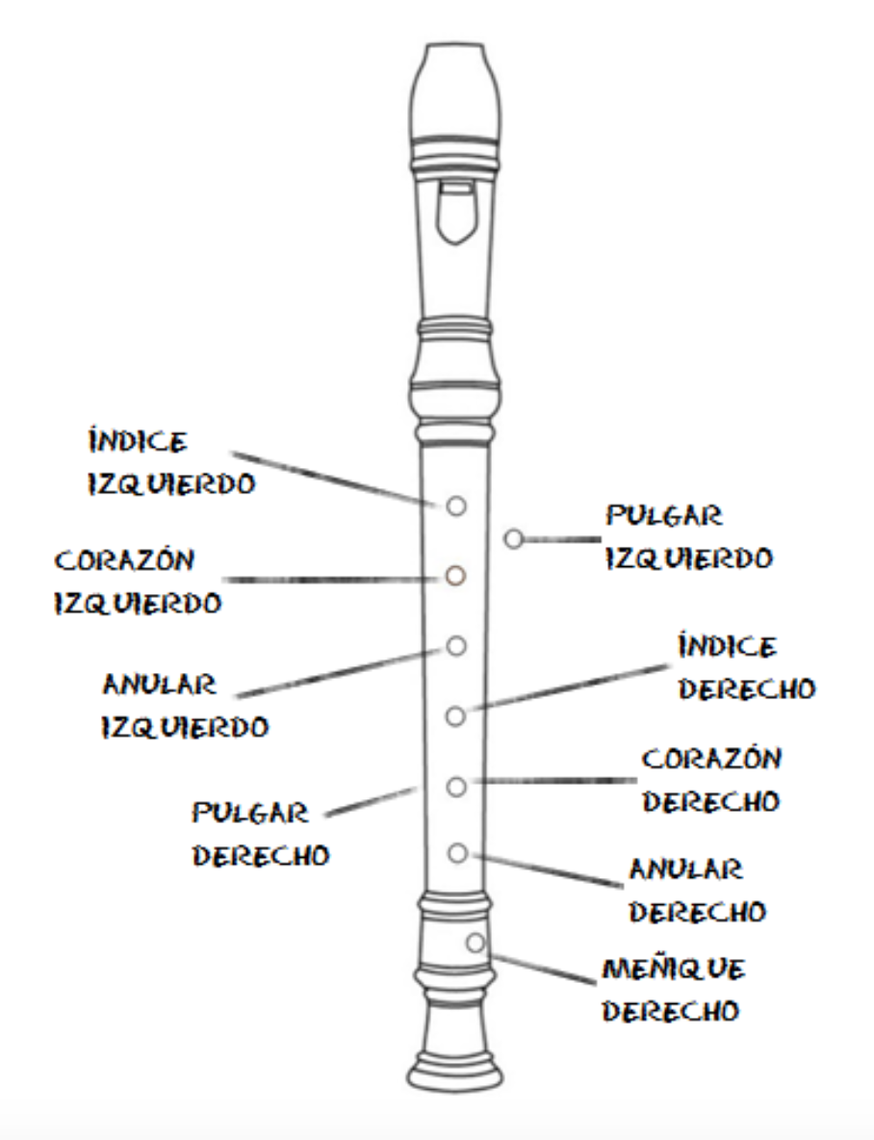 LA FLAUTA - Página web de ostinatomusicclass