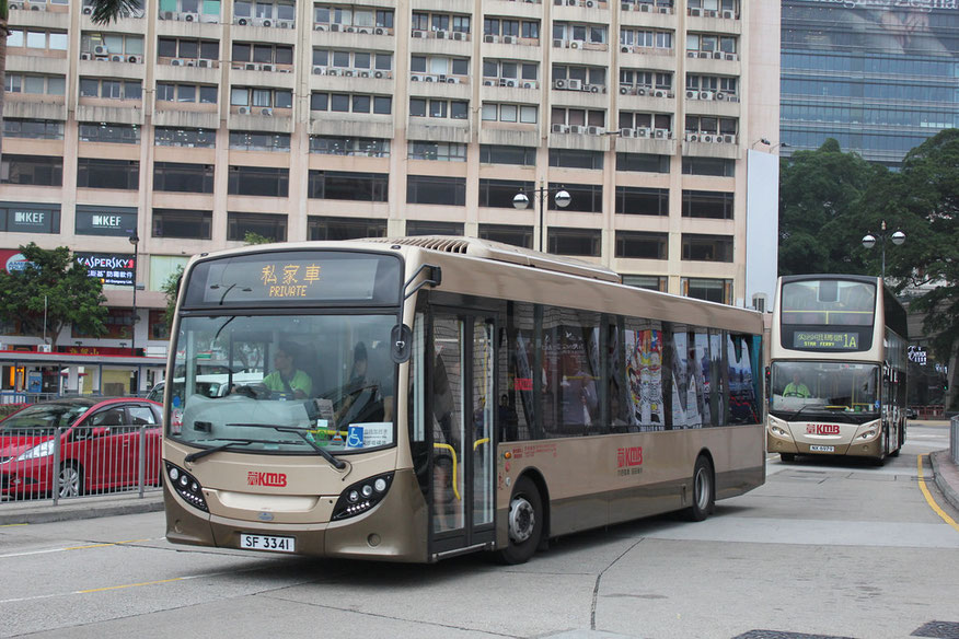 Enviro 200 - austinsvabus