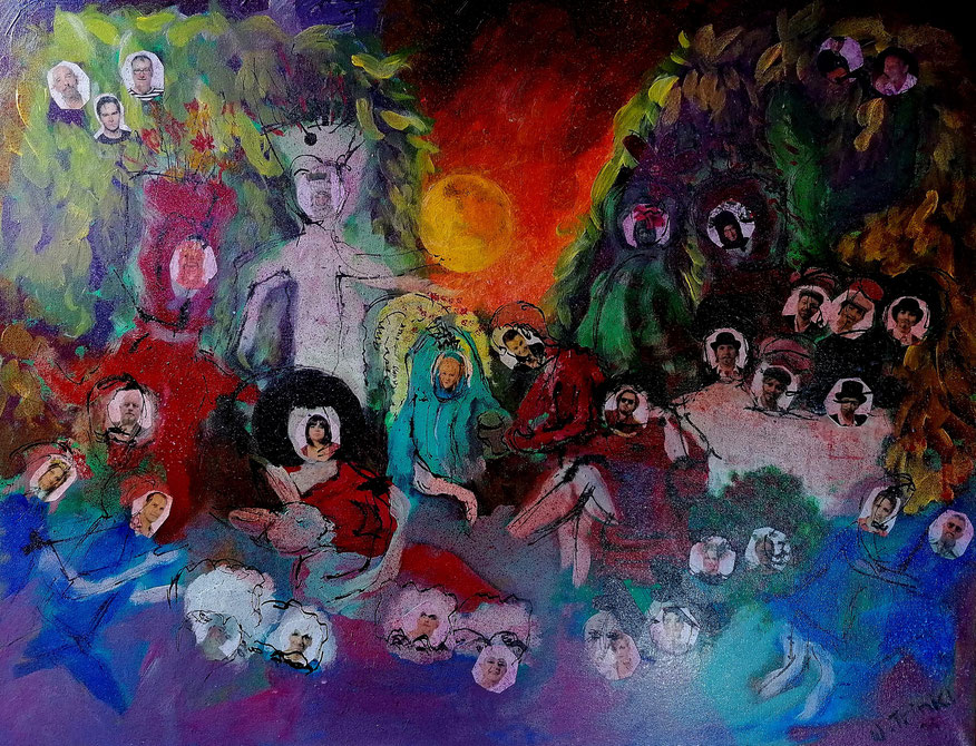 Pop Art 2021 - www.contemporary- art-malerei-grafik.jimdo.com