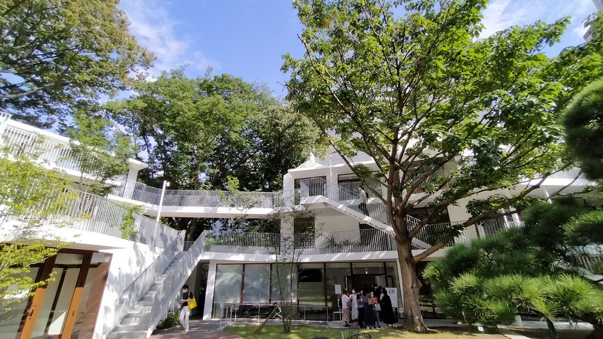 Sou Fujimoto - Ken Tanaka Tokyo English Tour Guide