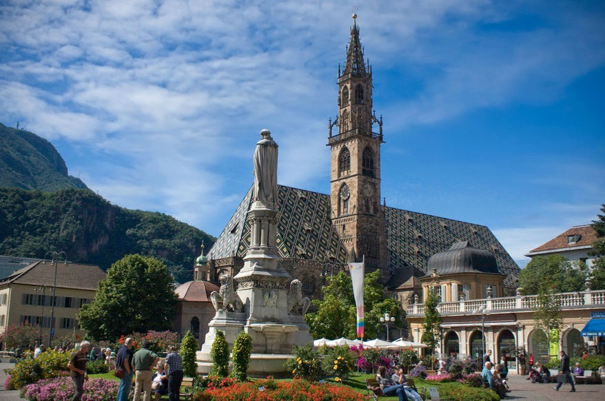 Tourism in Bolzano, Italy - Europe's Best Destinations