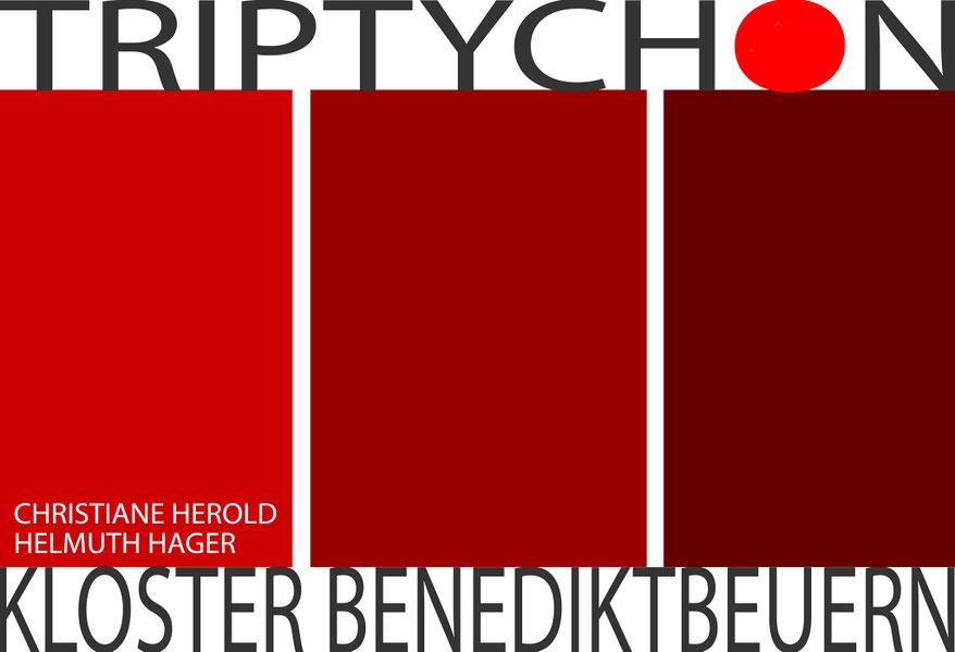Helmuth Hager - triptychons Webseite!