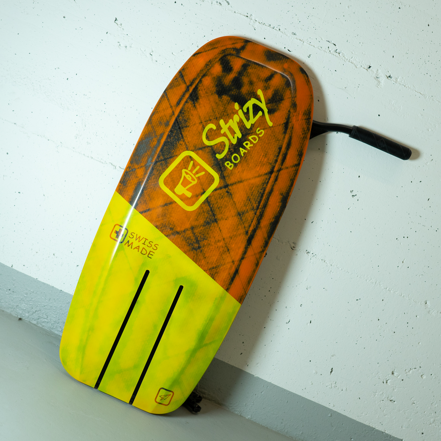 ScootPump - Strizy Boards
