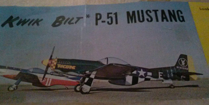 SIG RC "Kwik-Bilt" Kits - SIG's Model Aircraft Kit and ARF History