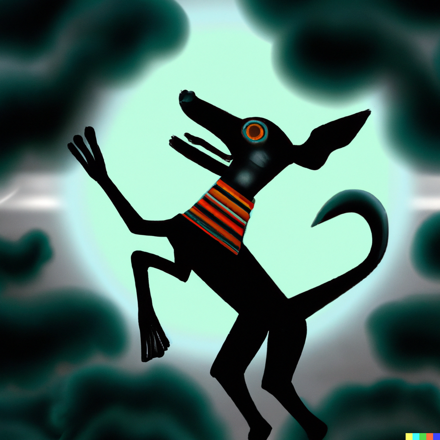 The Sacred Xoloitzcuintle: The Mexican Hairless Dog's Role in Aztec ...