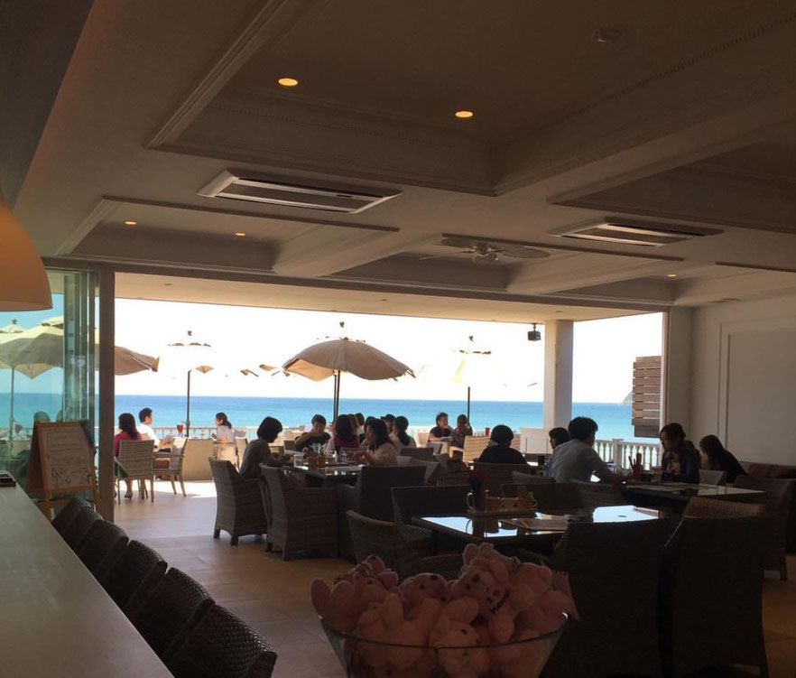 福間海岸沿いのグルメガイド - FUKUTSU BEACH CLUB（福津ビーチ倶楽部）