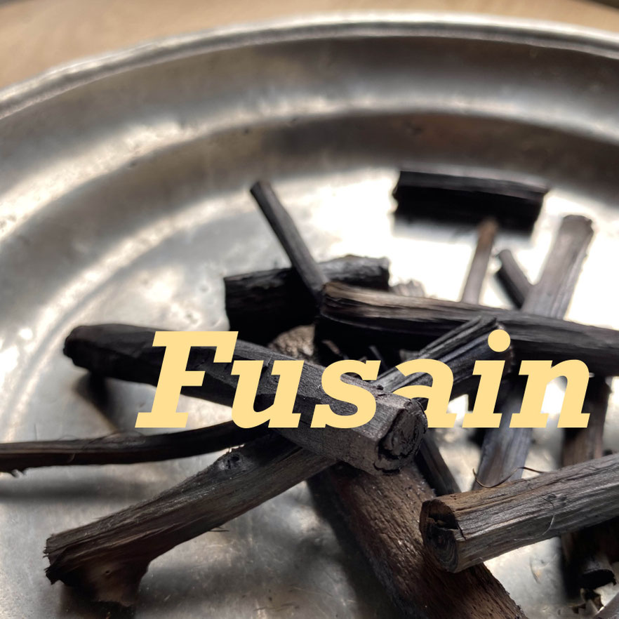 Comment fabriquer du fusain - La Pigmentière