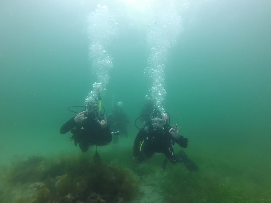 Scuba Diving Courses - Wild Atlantic Outdoors