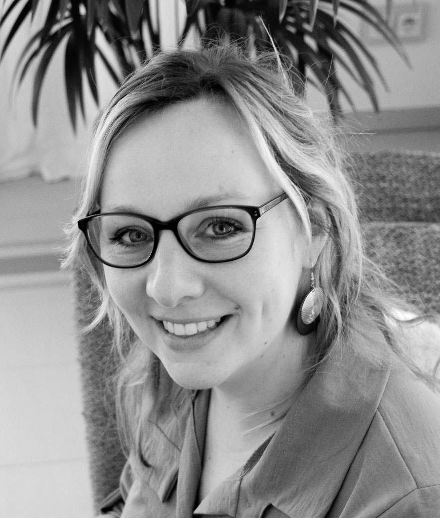 Over Dr. Liselotte Aerts - Oogarts Liselotte Aerts