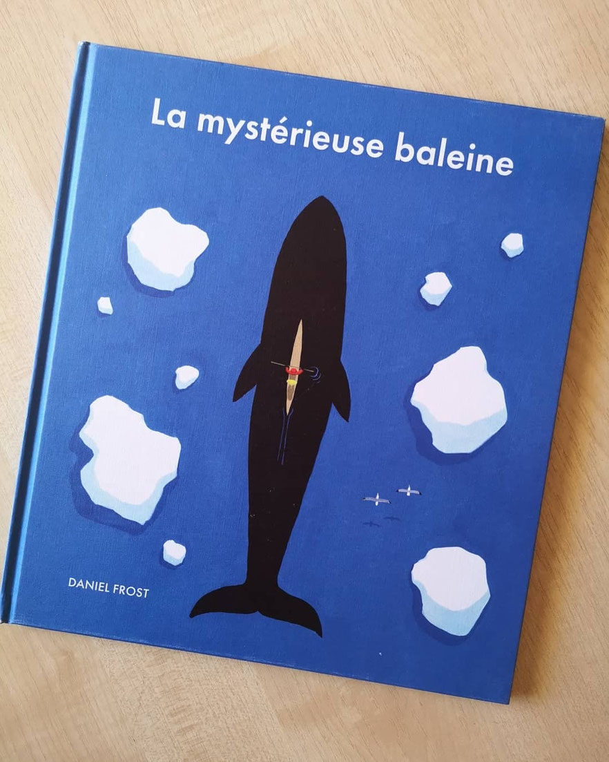 La mystérieuse baleine - Maitresse-on-lit-quoi