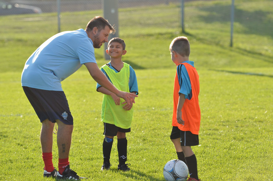 IFC Grassroots Training Program - IFC Soccer