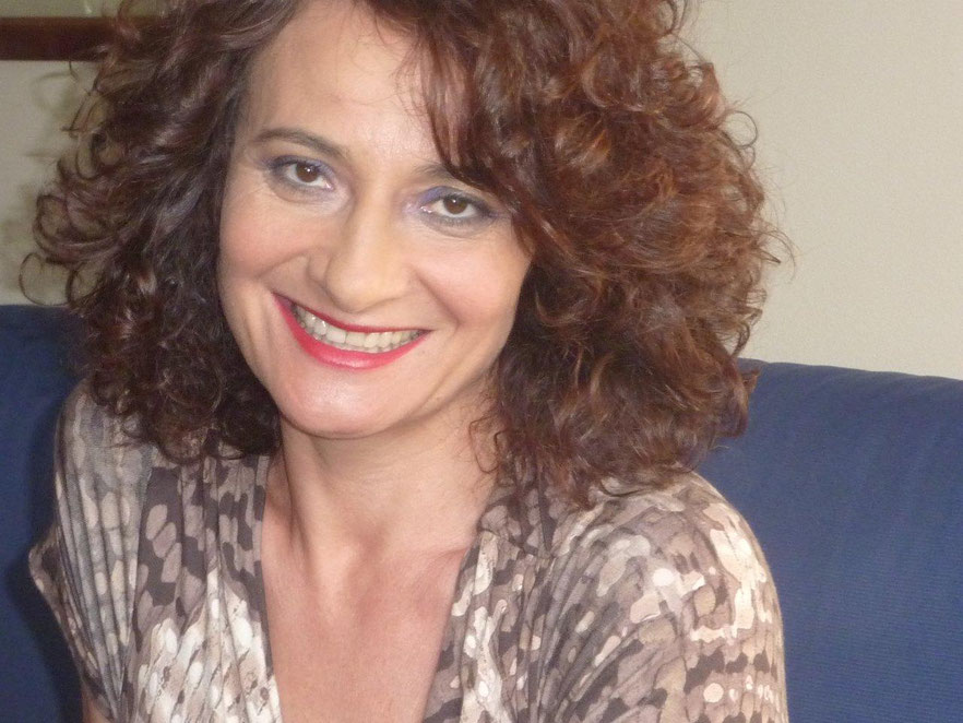 Qui suis-je - Angela Ciani immobiliare