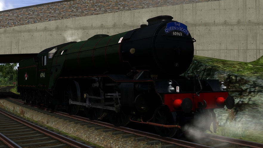 LNER - peppercornworkshop