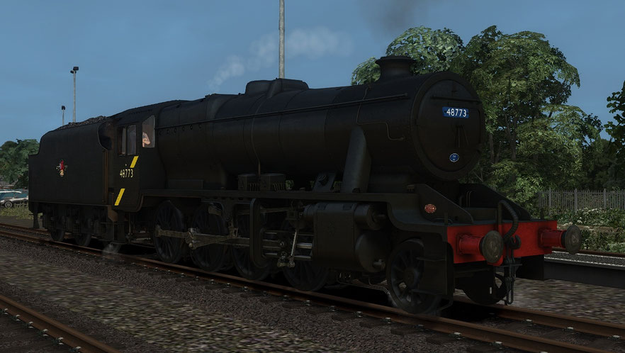 LMS Reskins - peppercornworkshop