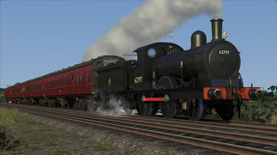 LNER Reskins - peppercornworkshop