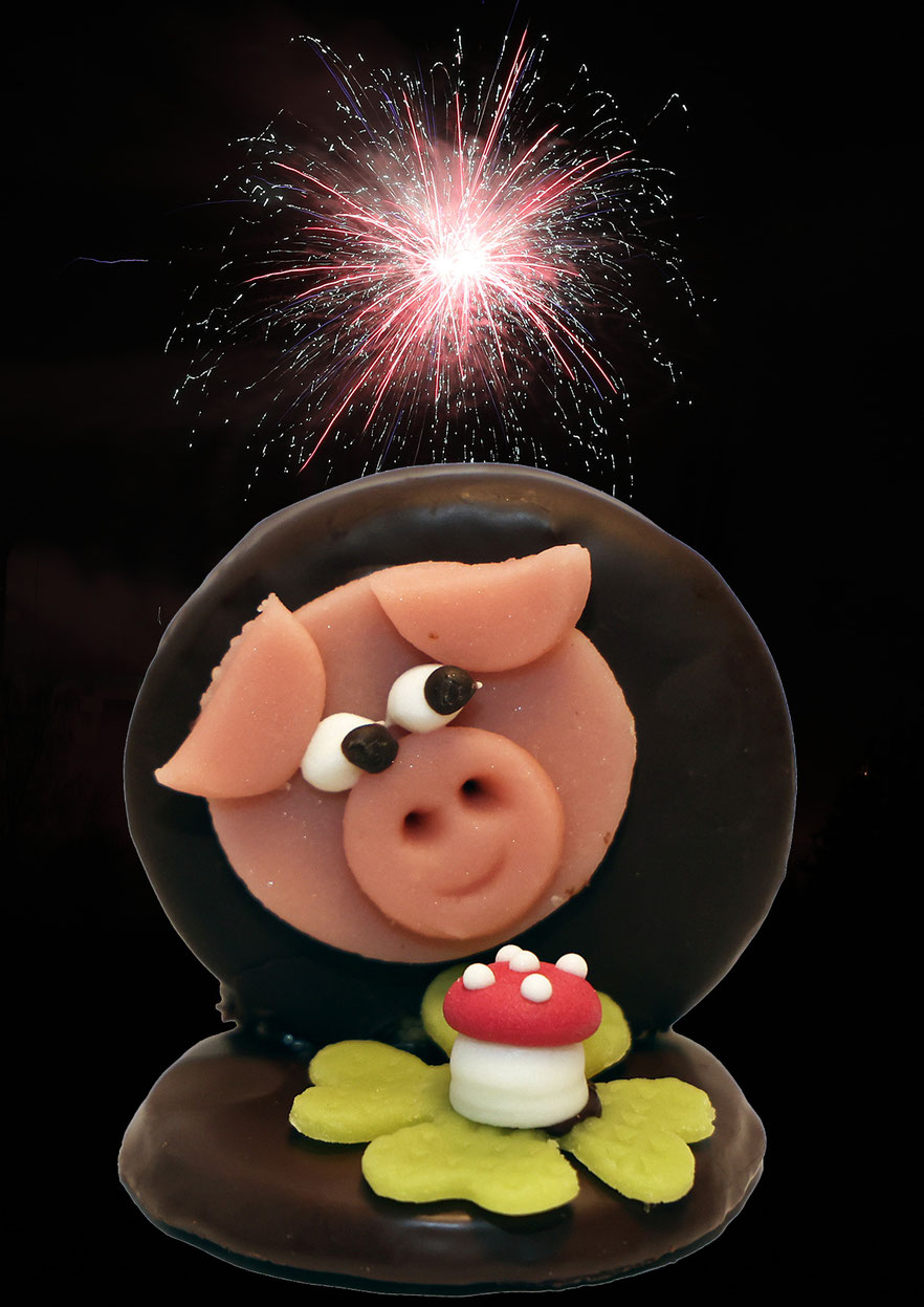 Prosit Neujahr - Horner Internet Zeitung