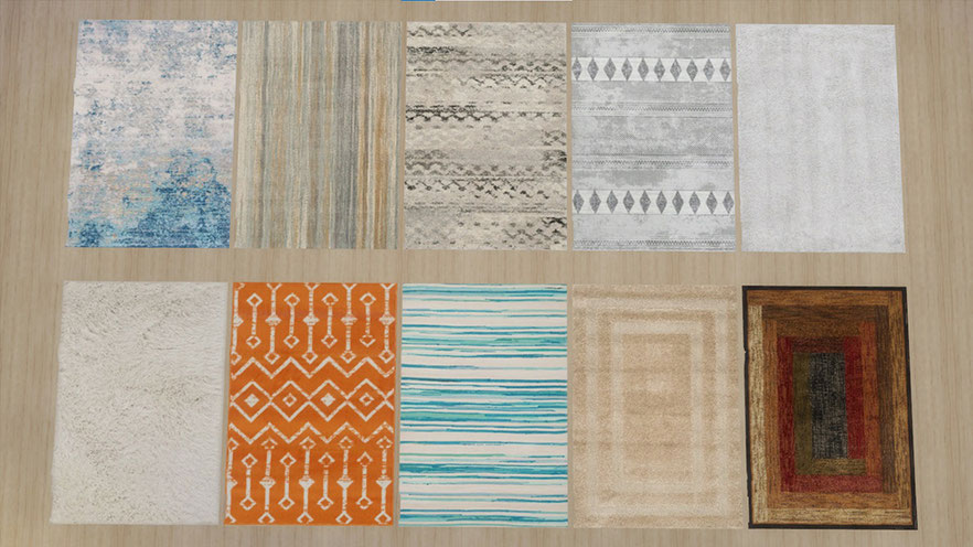 Rugs - Página web de descargassims-ts4cc