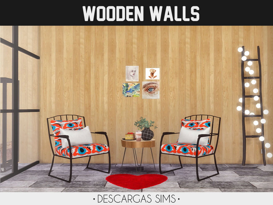 Build Mode - Página web de descargassims-ts4cc