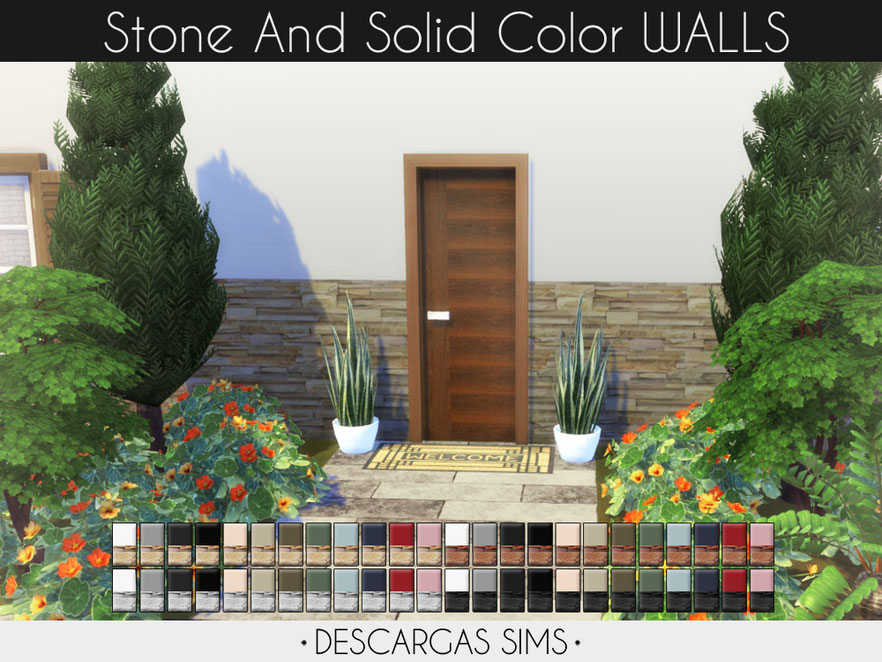 Build Mode - Página web de descargassims-ts4cc