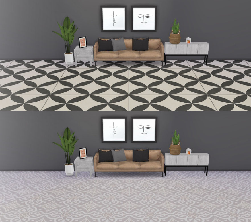 Build Mode - Página web de descargassims-ts4cc