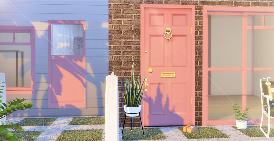 Build Mode II - Página web de descargassims-ts4cc