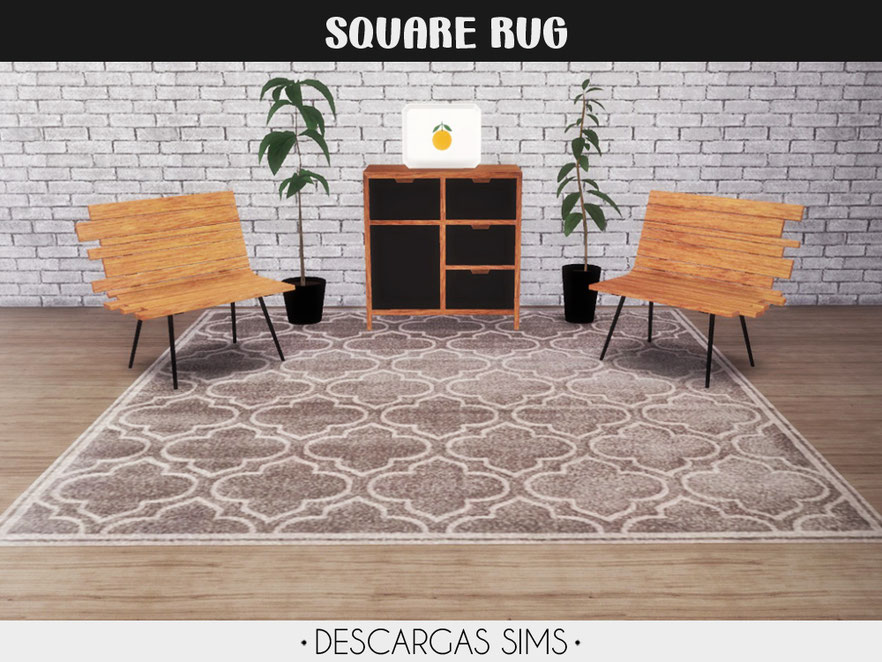 Rugs - Página web de descargassims-ts4cc