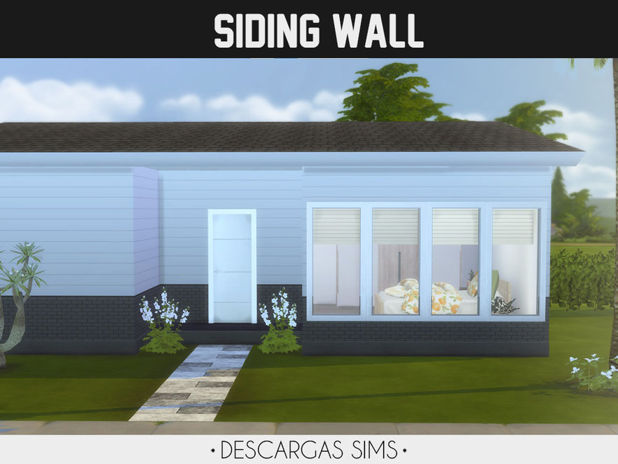 Build Mode - Página web de descargassims-ts4cc