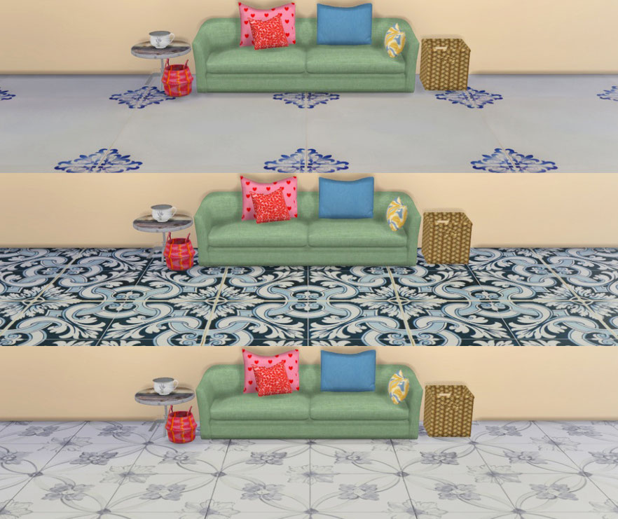 Build Mode - Página web de descargassims-ts4cc