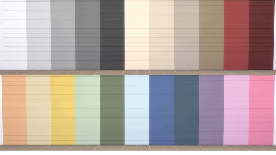 Build Mode - Página web de descargassims-ts4cc