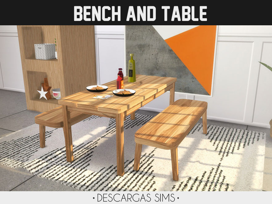 Furniture II - Página web de descargassims-ts4cc