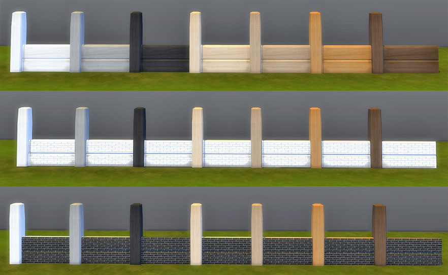 Build Mode - Página web de descargassims-ts4cc