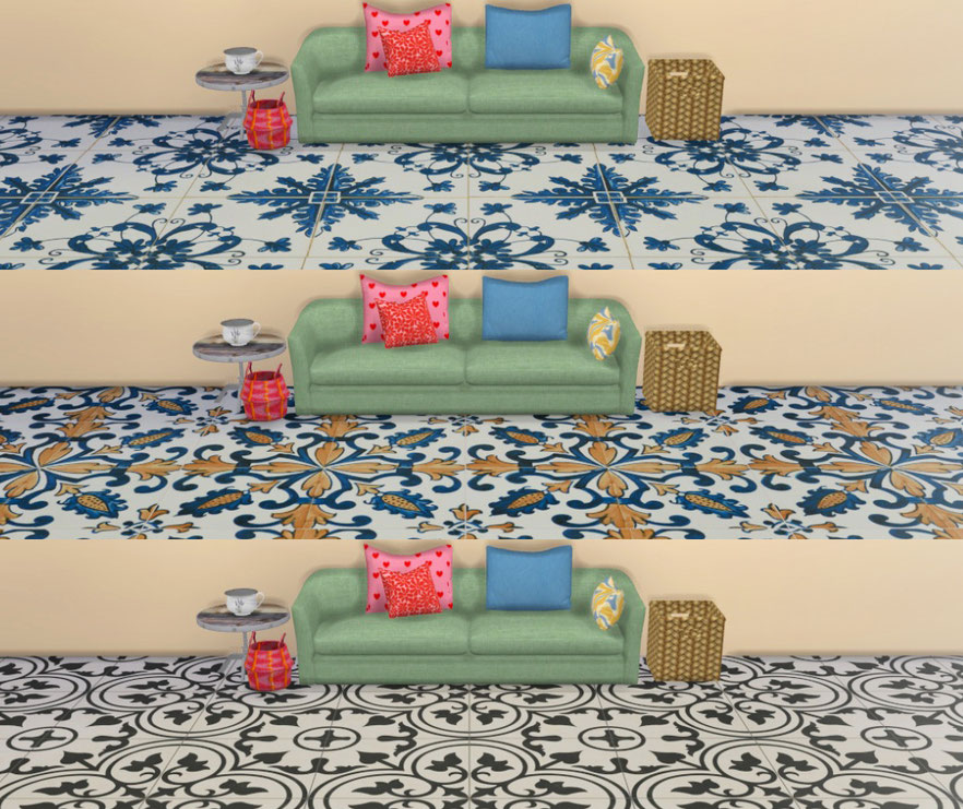 Build Mode - Página web de descargassims-ts4cc