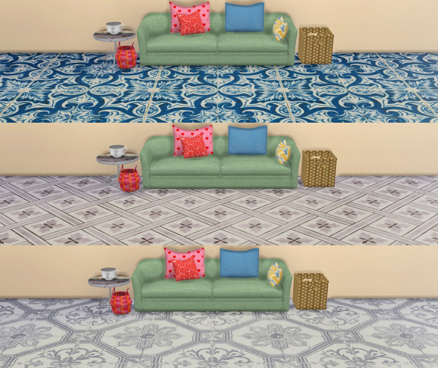 Build Mode - Página web de descargassims-ts4cc