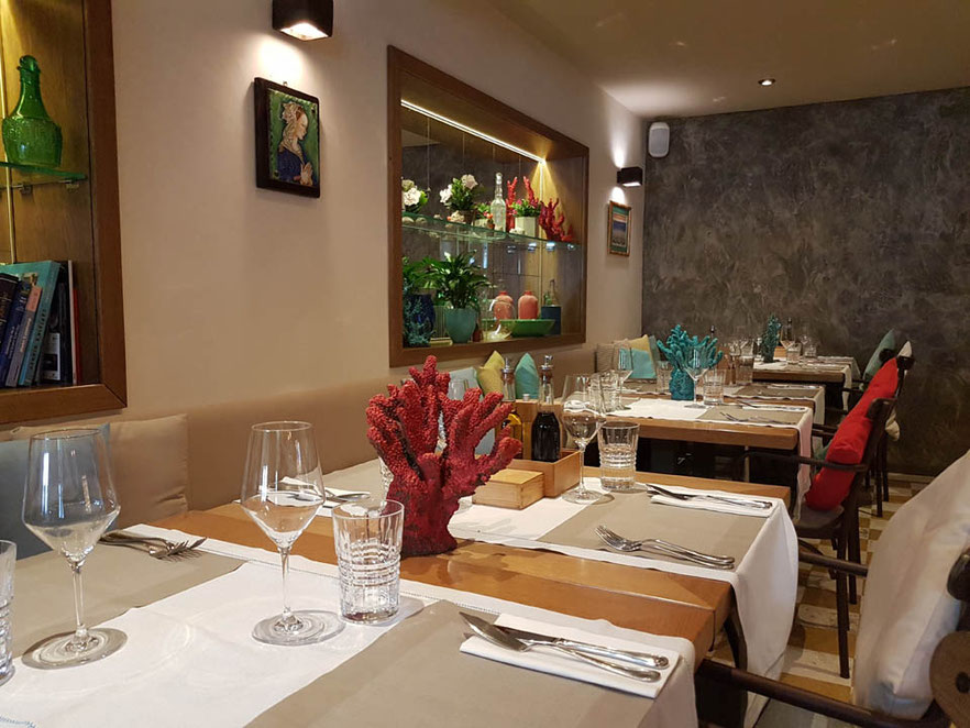 Opatija Volosko, Restaurant Osteria Veranda - mag-lifestyle-magazin